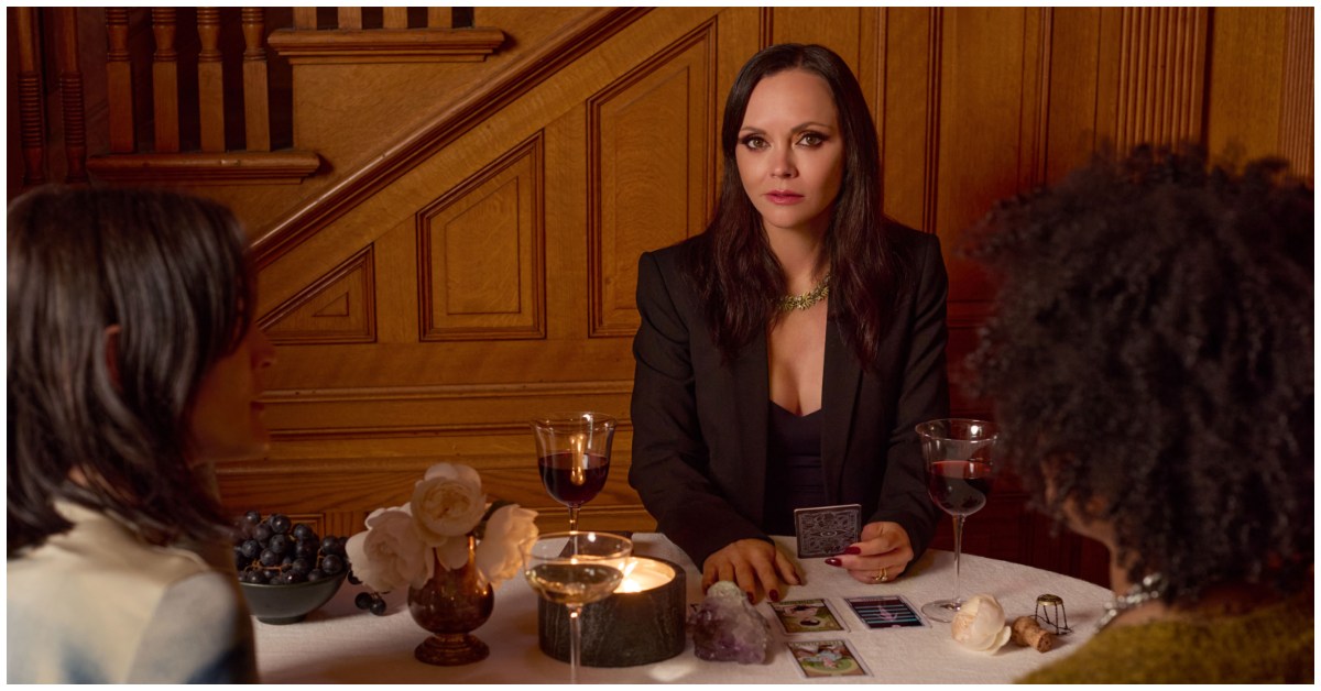 Christina Ricci Releases New Cat Full of Spiders Tarot Deck