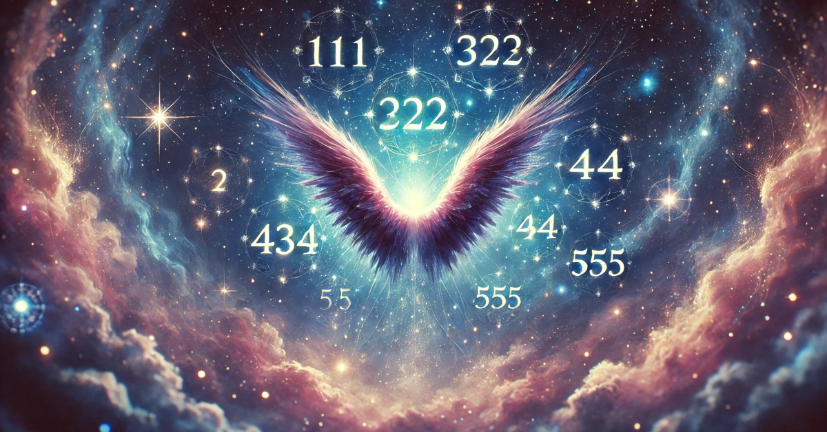 Numbers 111, 222, 333, 444, 555 Complete Guide: What Angel Numbers Are ...
