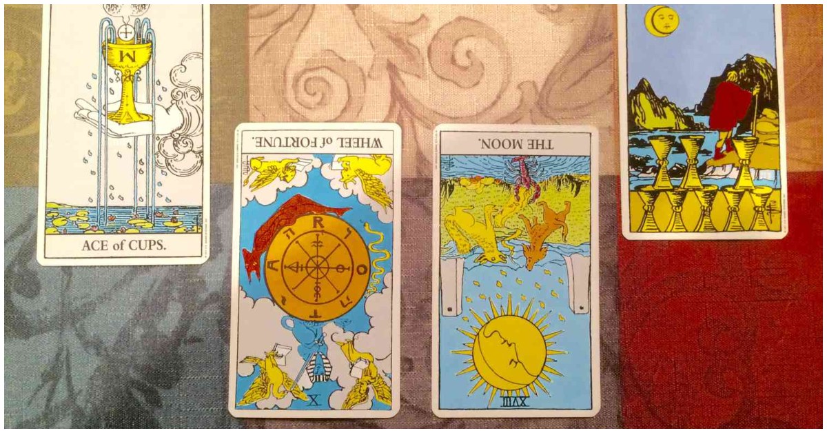 Beginner's Guide to Reversed Tarot Cards: How to Interpret and Use Them ...